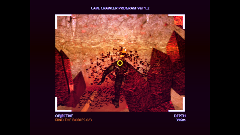 Cave Crawler by Technomancy Studios