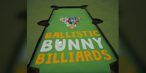 Ballistic Bunny Billiards by andyman404