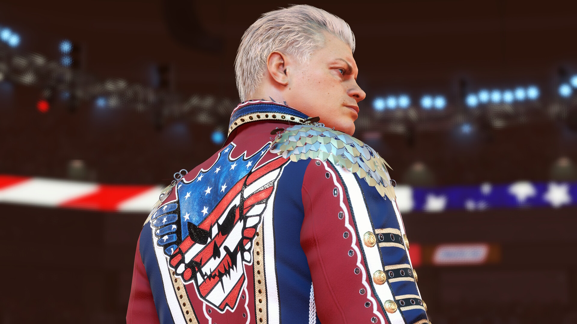 WWE 2K23 by losip33660