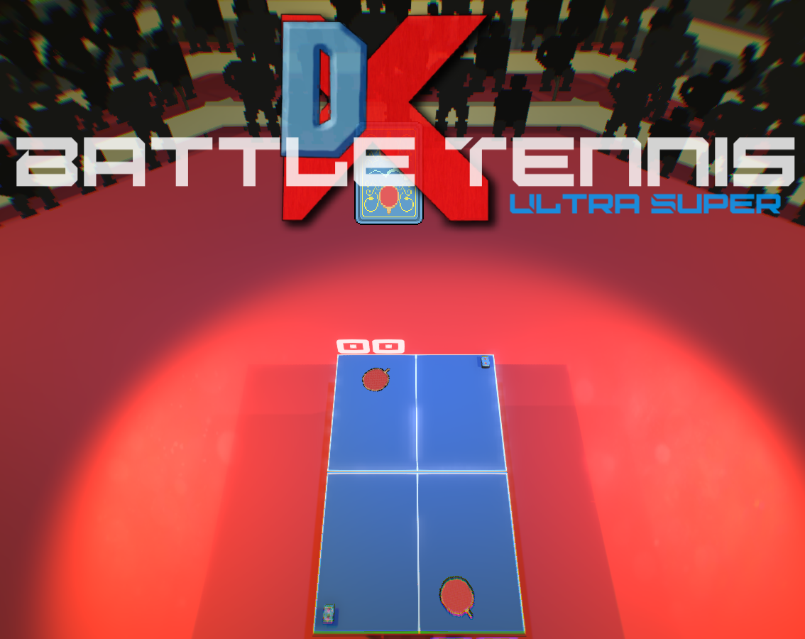 BattleTennis DX Ultra Super by Ellie Samson