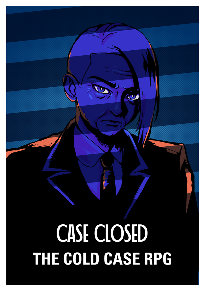 Case Closed - A Cold Case RPG by wym_lawson