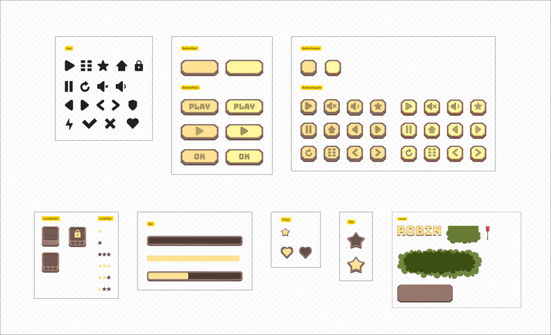 Robin GUI by Prinbles