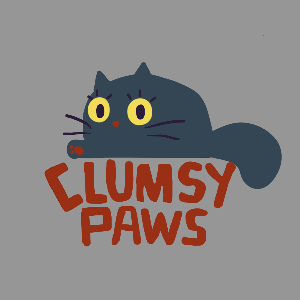 Clumsy Paws by shut-eye team