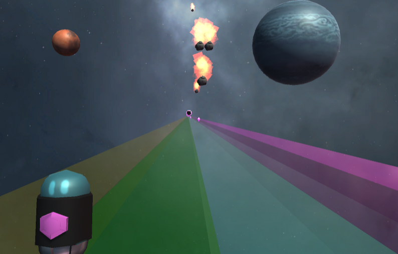 SpaceBots by geoshocker56