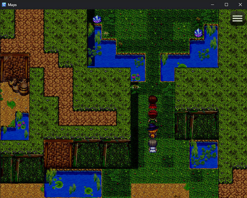 RPG Maker Parallax Maps by TwicePeace