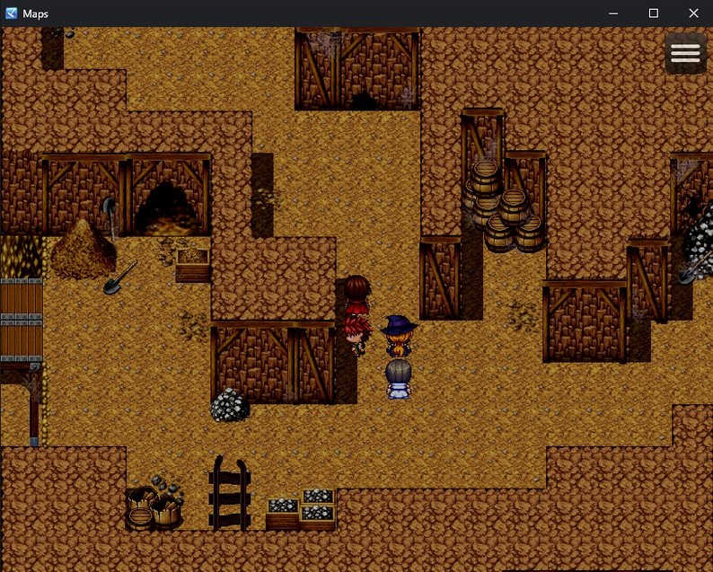 RPG Maker Parallax Maps by TwicePeace