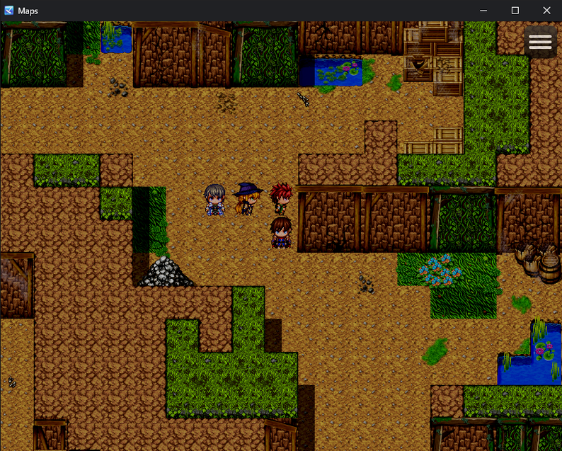 RPG Maker Parallax Maps by TwicePeace