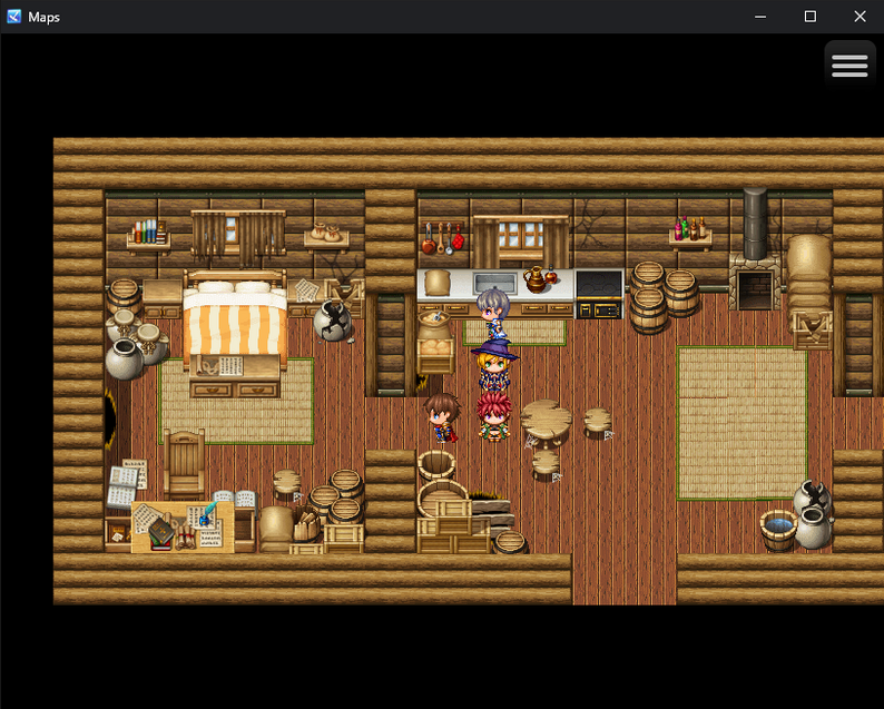 RPG Maker Parallax Maps by TwicePeace