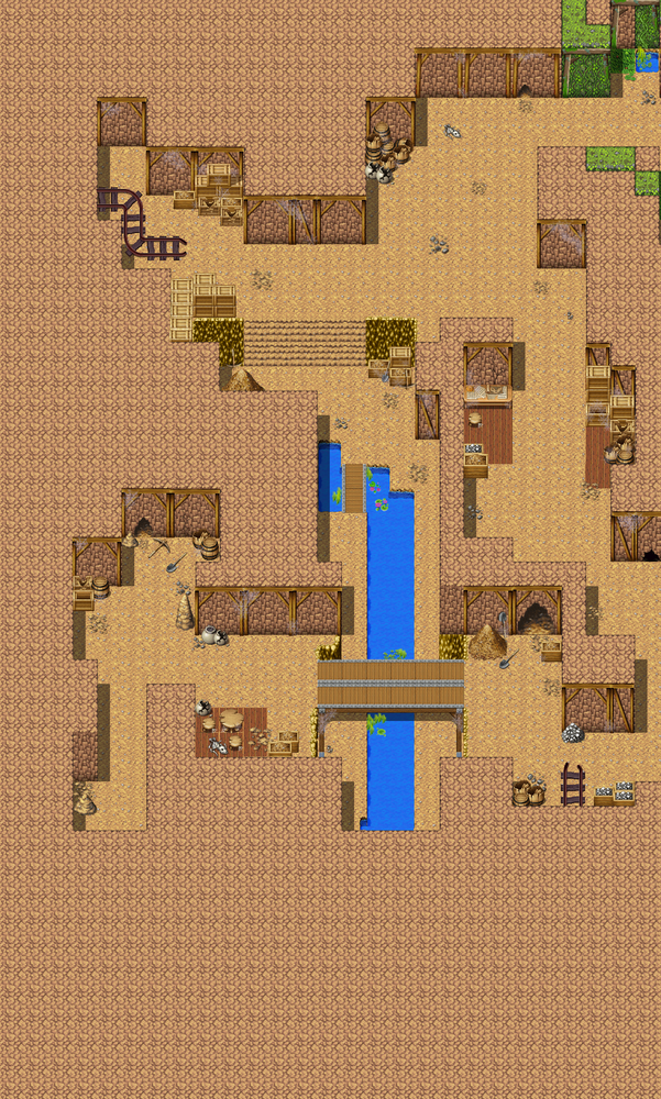 RPG Maker Parallax Maps by TwicePeace