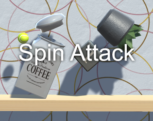 Spin Attack by danielerdmann