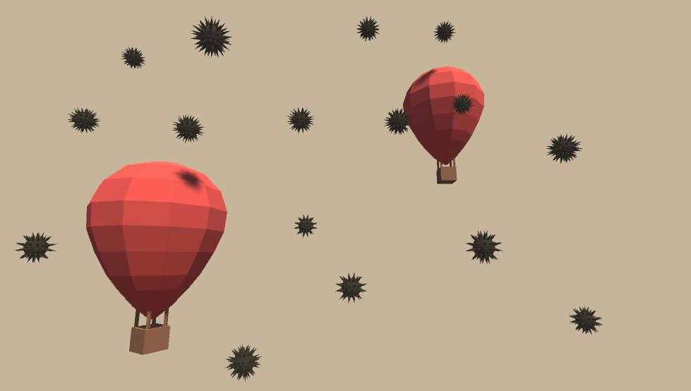 Dodge the Spikes by Unknown Games Studios