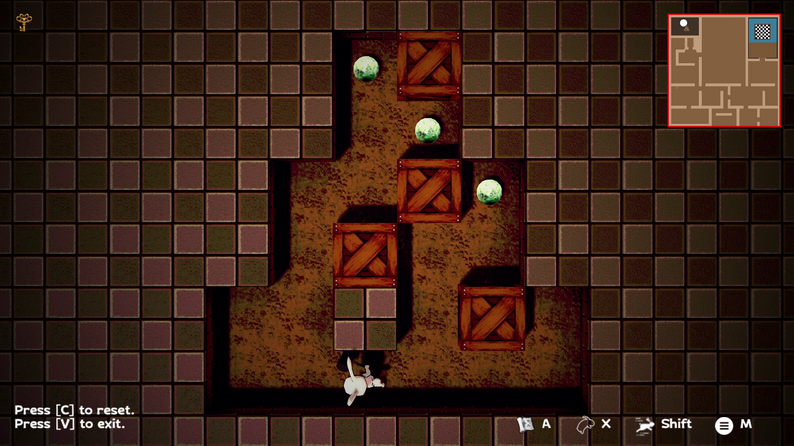 The Last Rabbit by Knifish Games