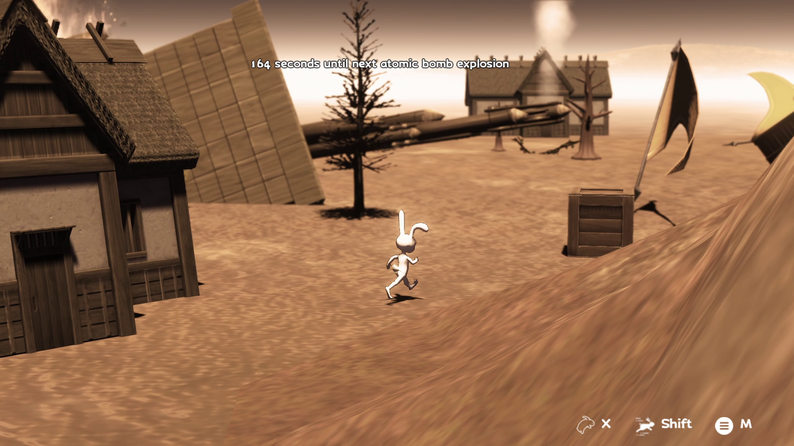 The Last Rabbit by Knifish Games