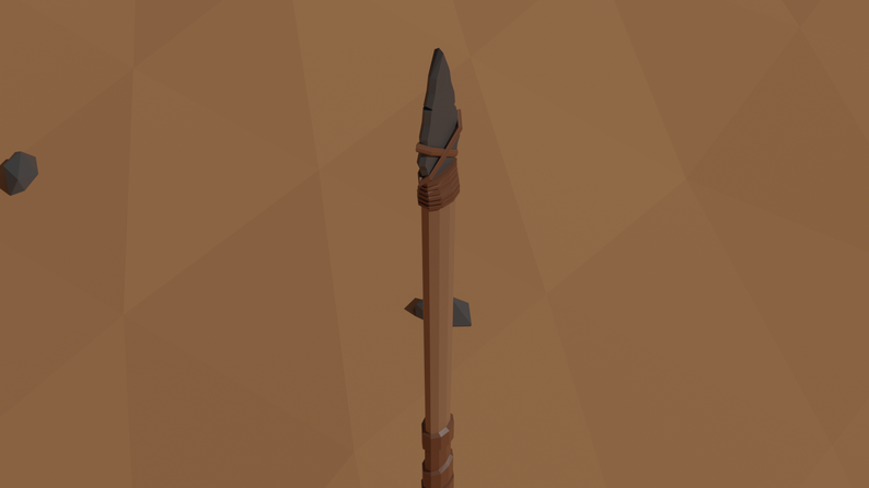 Low Poly Primitive Tools by LowPolyAssets