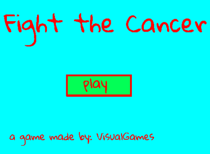 Fight the Cancer by VisualGames