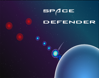 Space Defender by timco