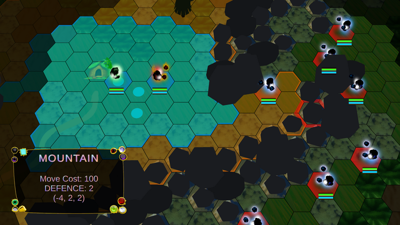 Elemental Tactics by HOOGGames