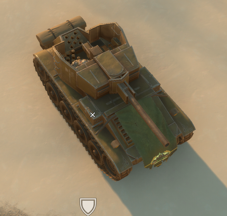Foxhole: Colonial Tank Flags Mod by Danetello