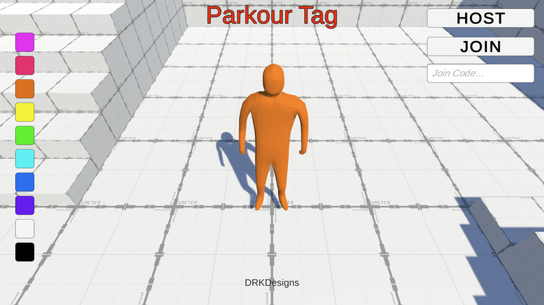 Parkour Tag by DRKDesigns