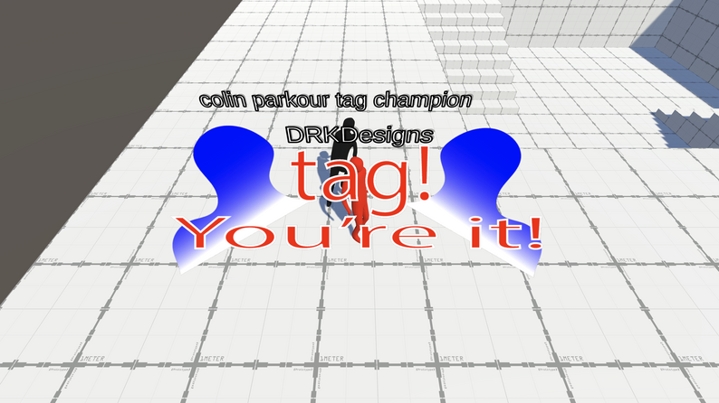 Parkour Tag by DRKDesigns