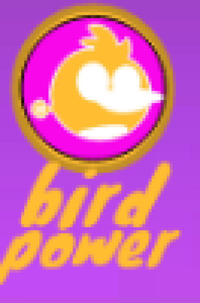cannon birds 4 (scratched) by squabblethebat