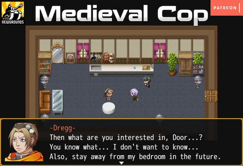 Medieval Cop-S2-E7 by VasantJ