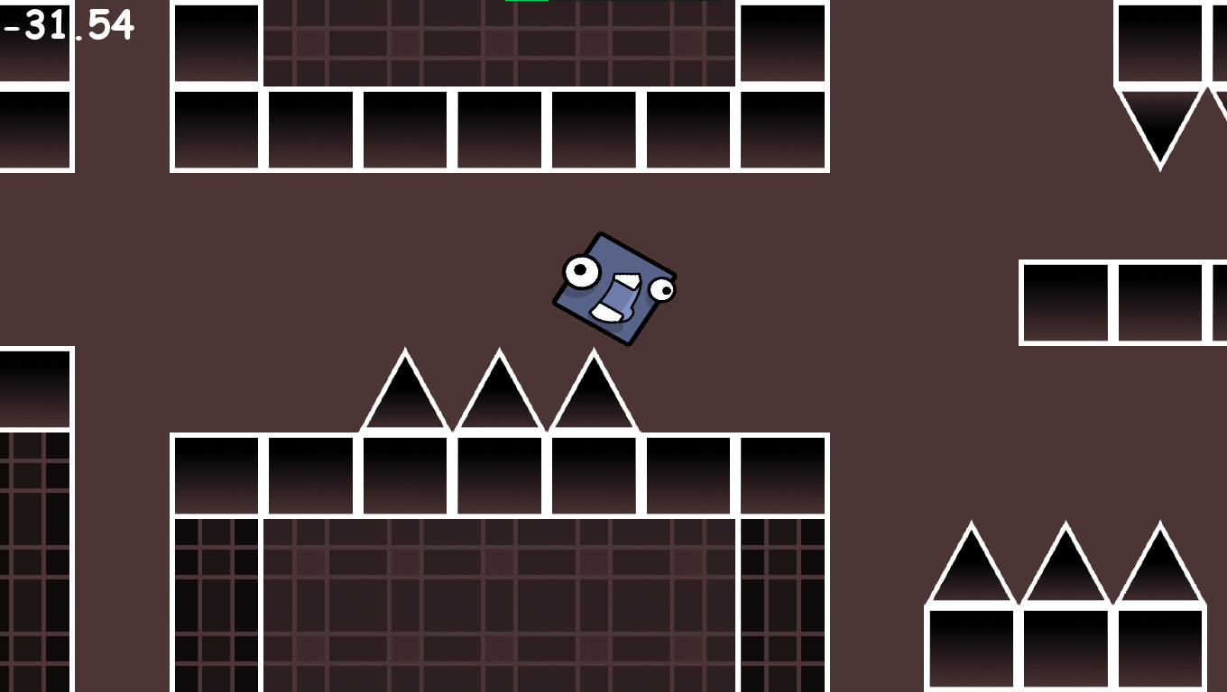 cubic jump by Juyi Studio