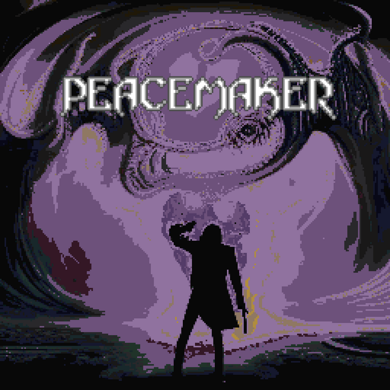 Peacemaker by steampunkprogrammer