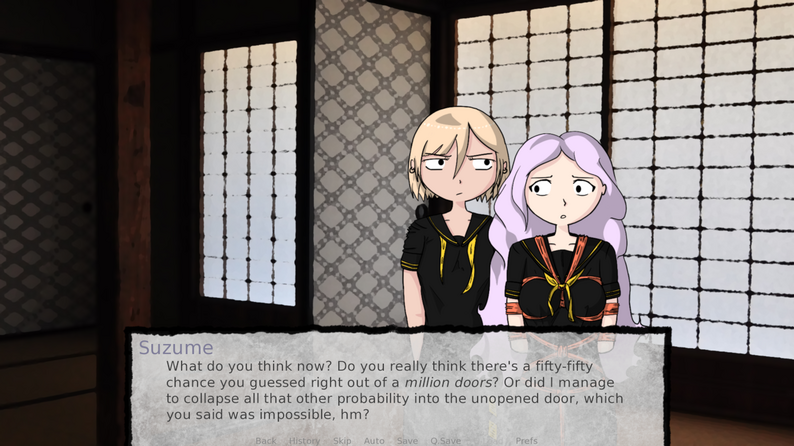 suzumebachi by mindir