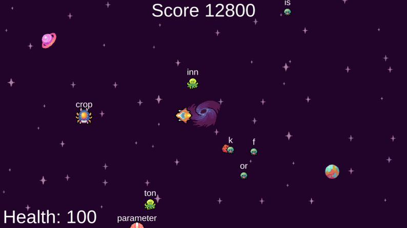 Spacebar Invaders by Goob & Co. Studios