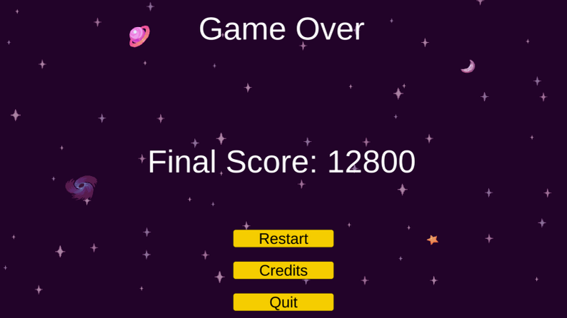 Spacebar Invaders by Goob & Co. Studios