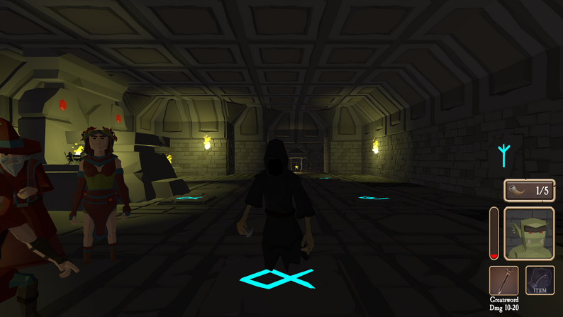 The Adventures Of Gorlag by jinxology, swampness