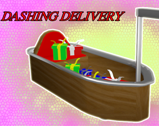 Dashing Delivery - LD40 by Mars