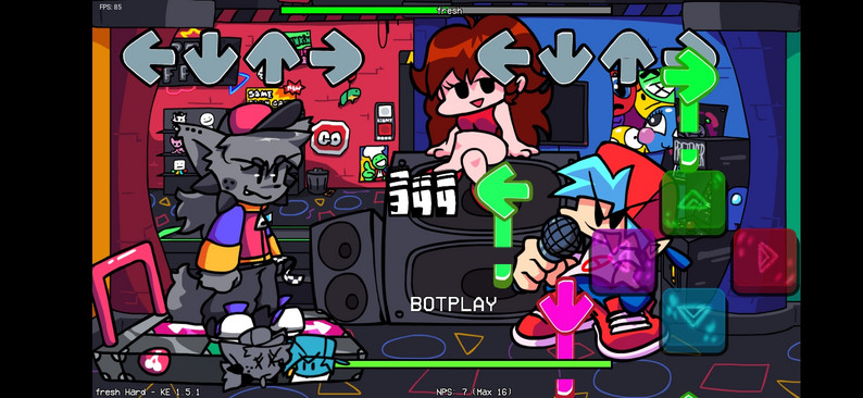 Friday Night Funkin' Vs Kapi Arcade Showdown - Kade Engine Android by Renan