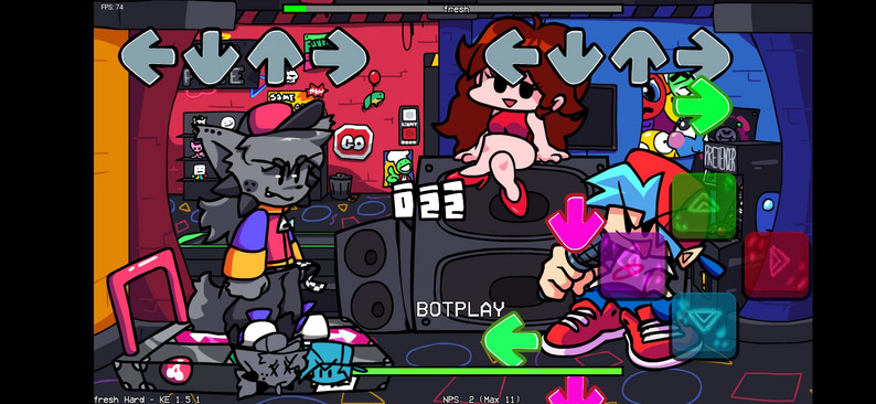 Friday Night Funkin' Vs Kapi Arcade Showdown - Kade Engine Android by Renan