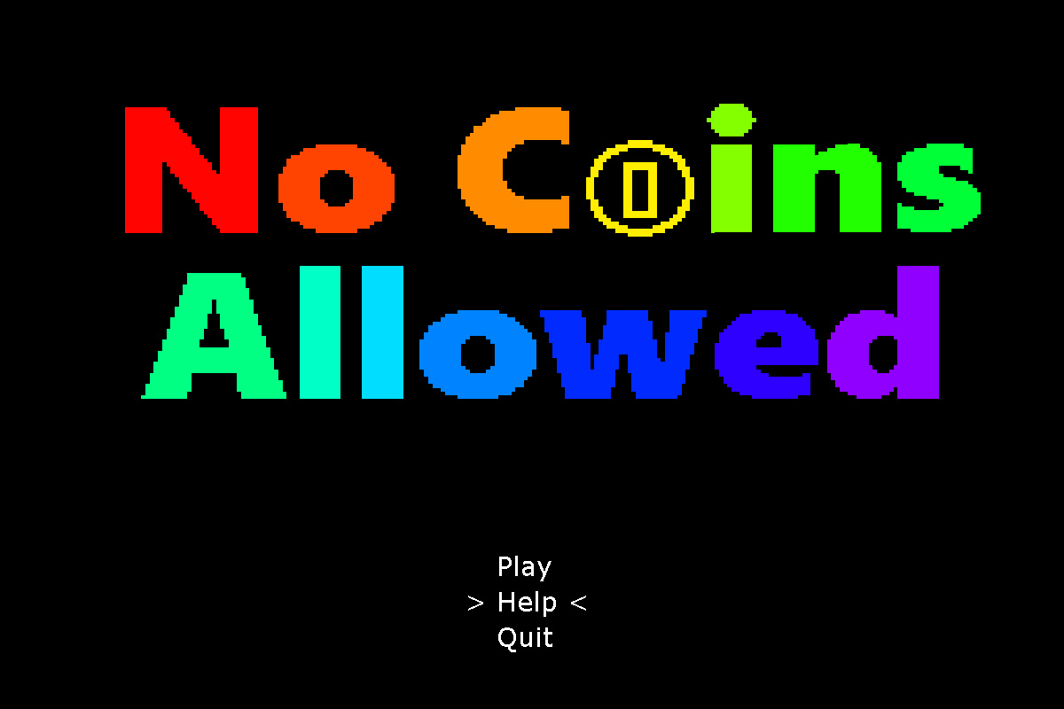 No Coins Allowed by Permafrost