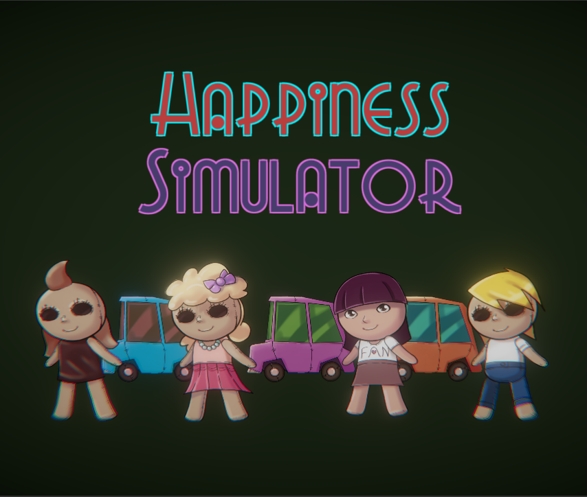 LD-40 - Happiness Simulator by tobia88