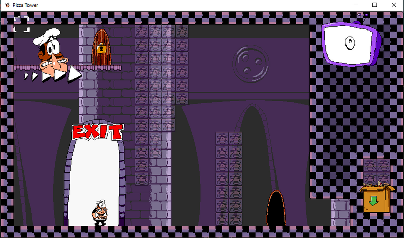 Pizza Tower Level Editor Levels I Made by Lol'd