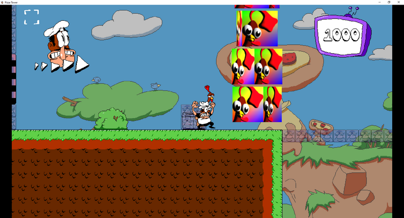 Pizza Tower Level Editor Levels I Made by Lol'd