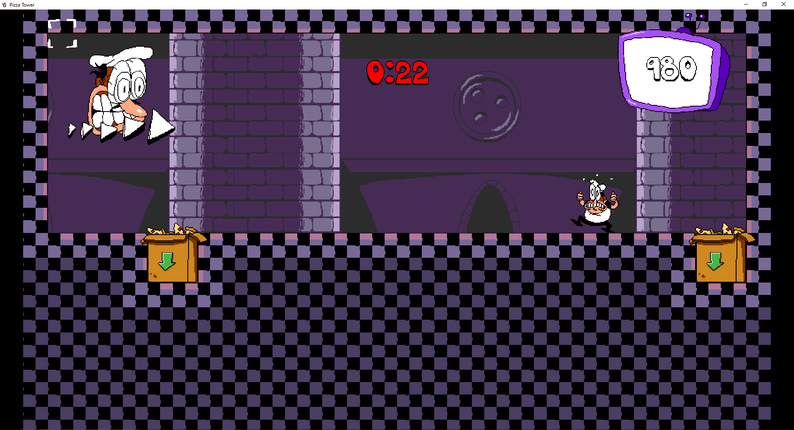 Pizza Tower Level Editor Levels I Made by Lol'd