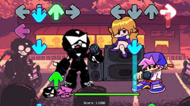 FNF BSIDE REDUX Android Mobile by EA Studio