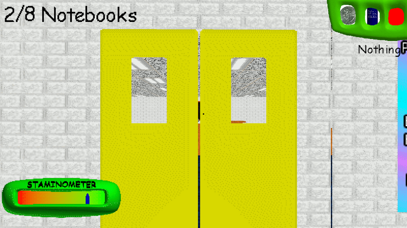 Baldi's Basics The Next Generation: The Updated School by ...