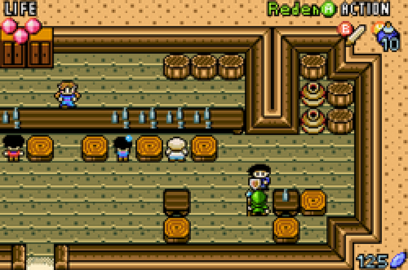 Arken (Extended Demo) by Libra Bits