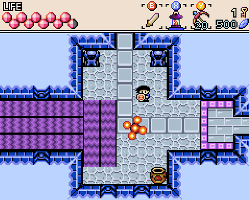 Arken (Extended Demo) by Libra Bits