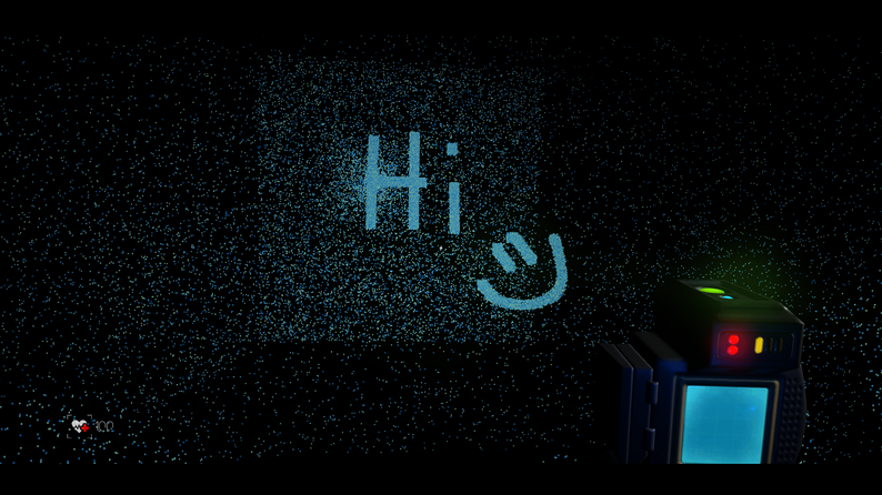 THE VOIDNESS - Scary LIDAR Scanner Horror Game by Steelkrill Studio