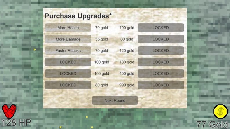 Gladiator Monsters by brook.p8