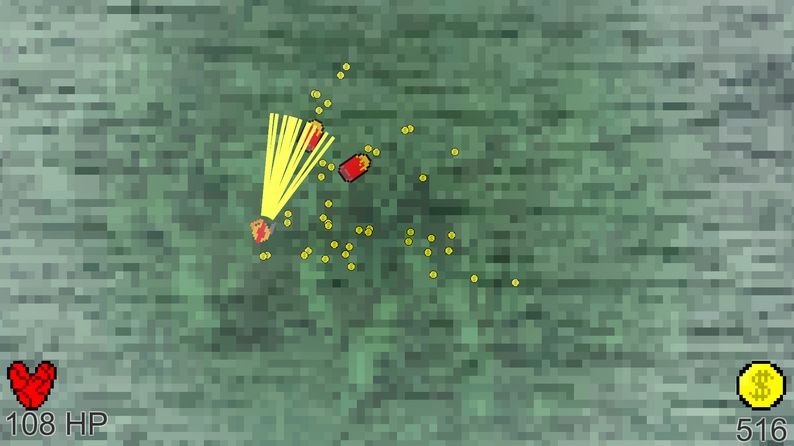 Gladiator Monsters by brook.p8