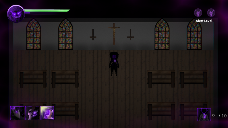 Phantom Heart by NeonBlood