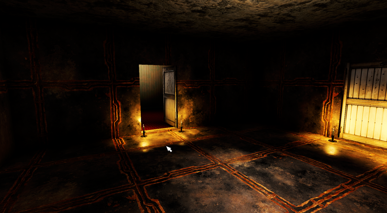 THE NUN DEVIL MAZE by LEMIOUTGAMES