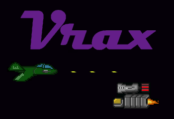 Vrax by rasm